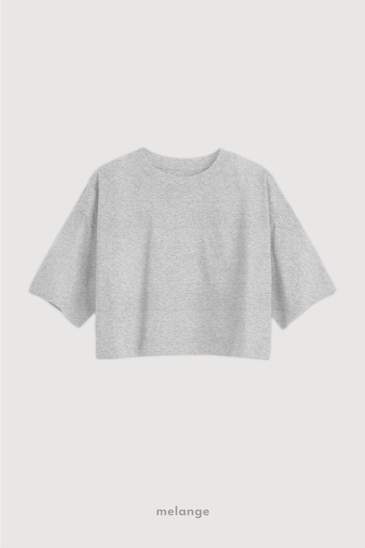 REMERA CROP URBAN X 4 – urban cotton