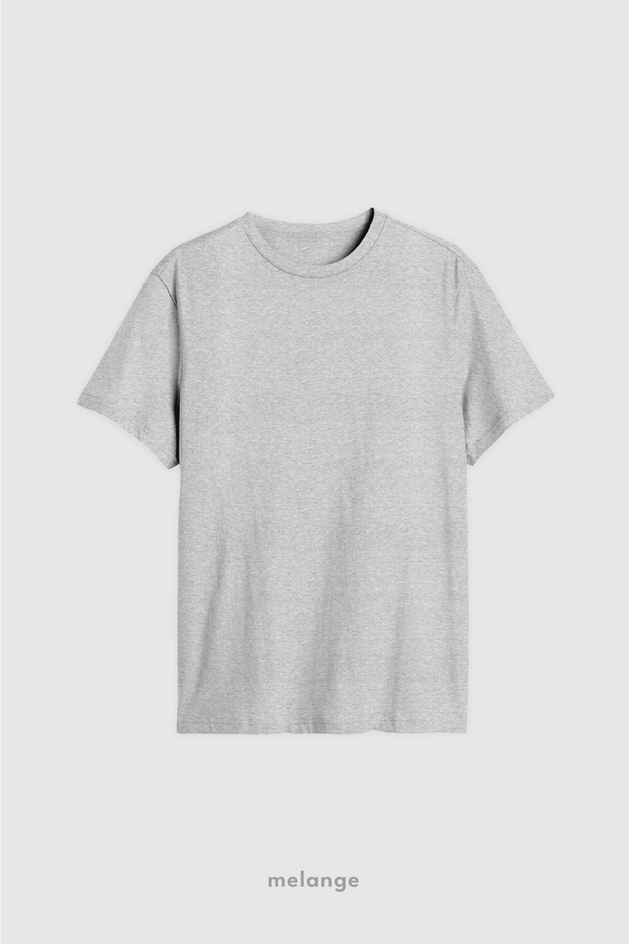 REMERA REGULAR FIT X 3 - urban cotton