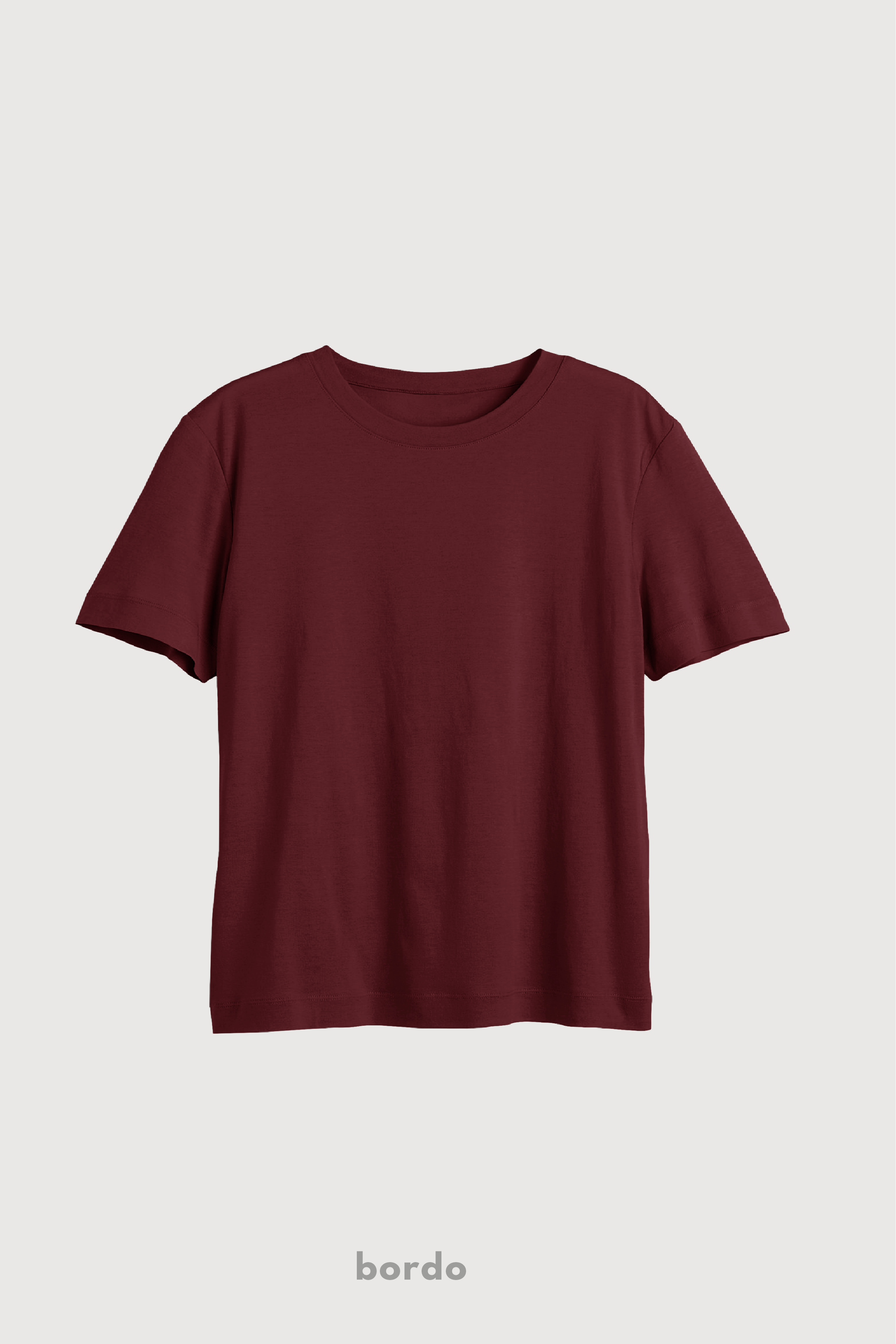 REMERA REGULAR FIT X 5 - urban cotton